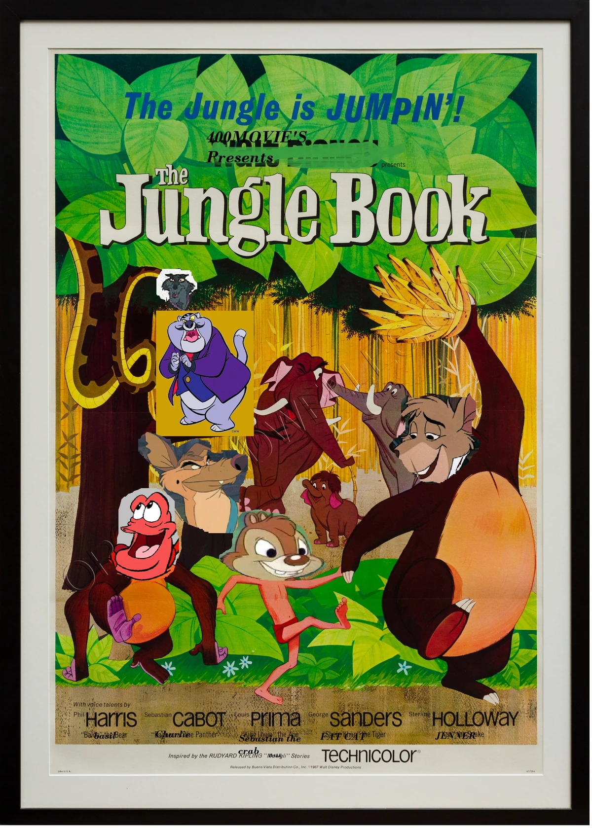 The Jungle Book (400Movies Style) | Youtubescratch Wiki | Fandom