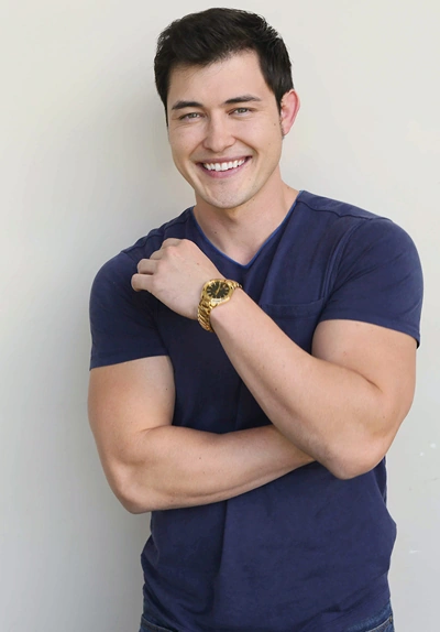 Christopher Sean | YOU Wiki | Fandom
