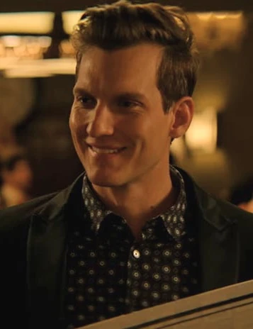 Ryan Goodwin | YOU Wiki | Fandom