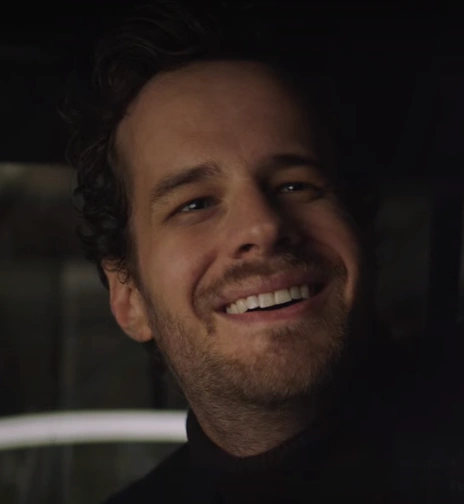 Roger Stevens | YOU Wiki | Fandom