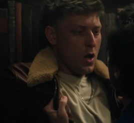 Clayton Angevine | YOU Wiki | Fandom