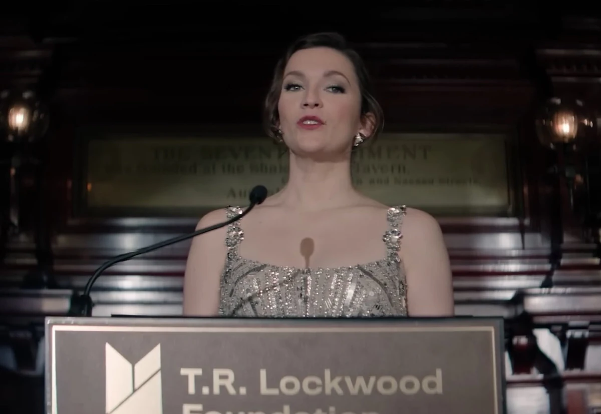 T.R. Lockwood Corporation | YOU Wiki | Fandom