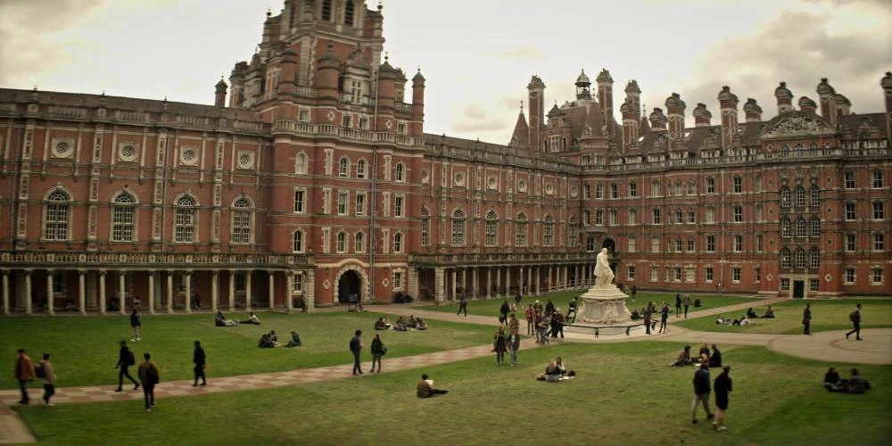 Darcy College | YOU Wiki | Fandom