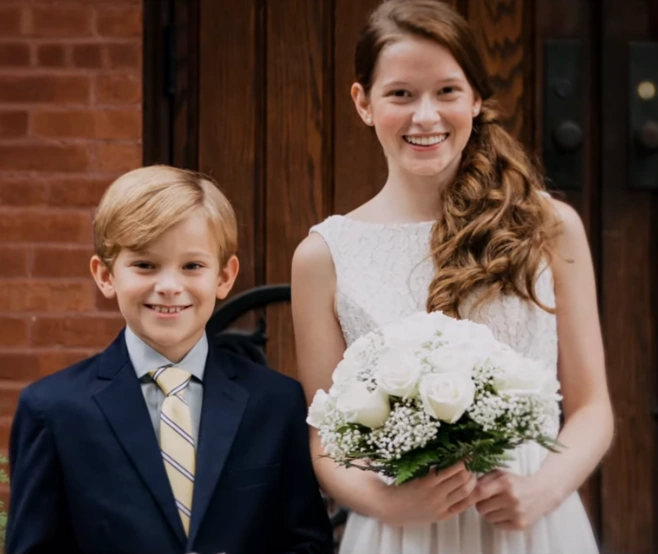 Whitesell Siblings | YOU Wiki | Fandom