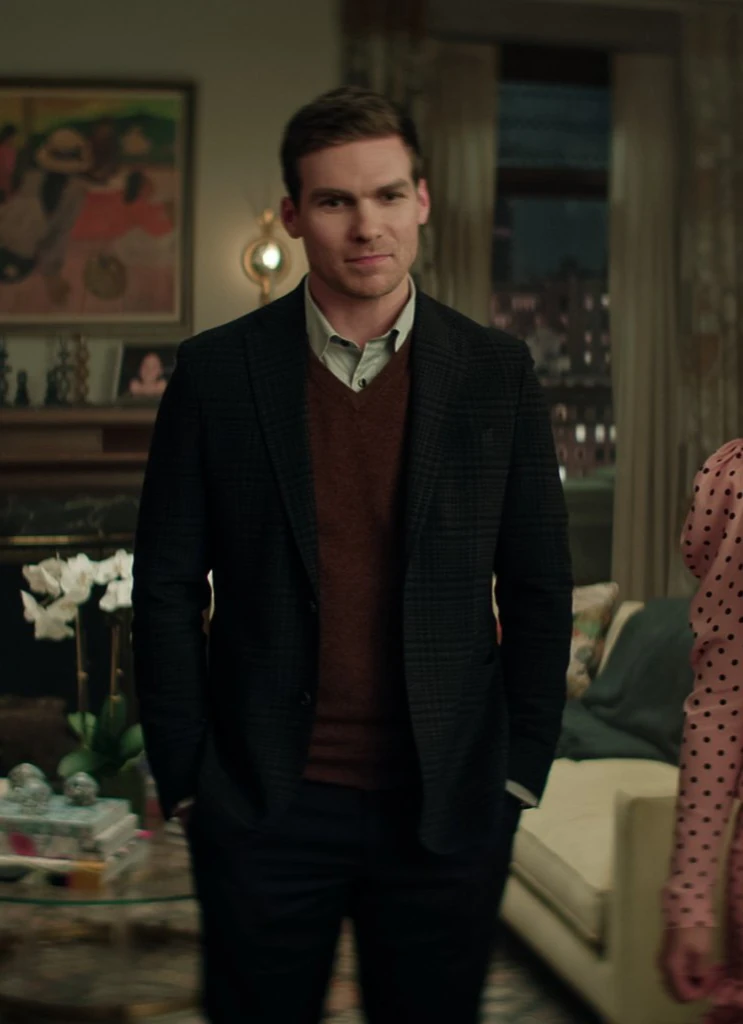 Harrison Jacobs | YOU Wiki | Fandom