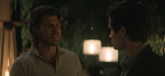 Cary Conrad | YOU Wiki | Fandom