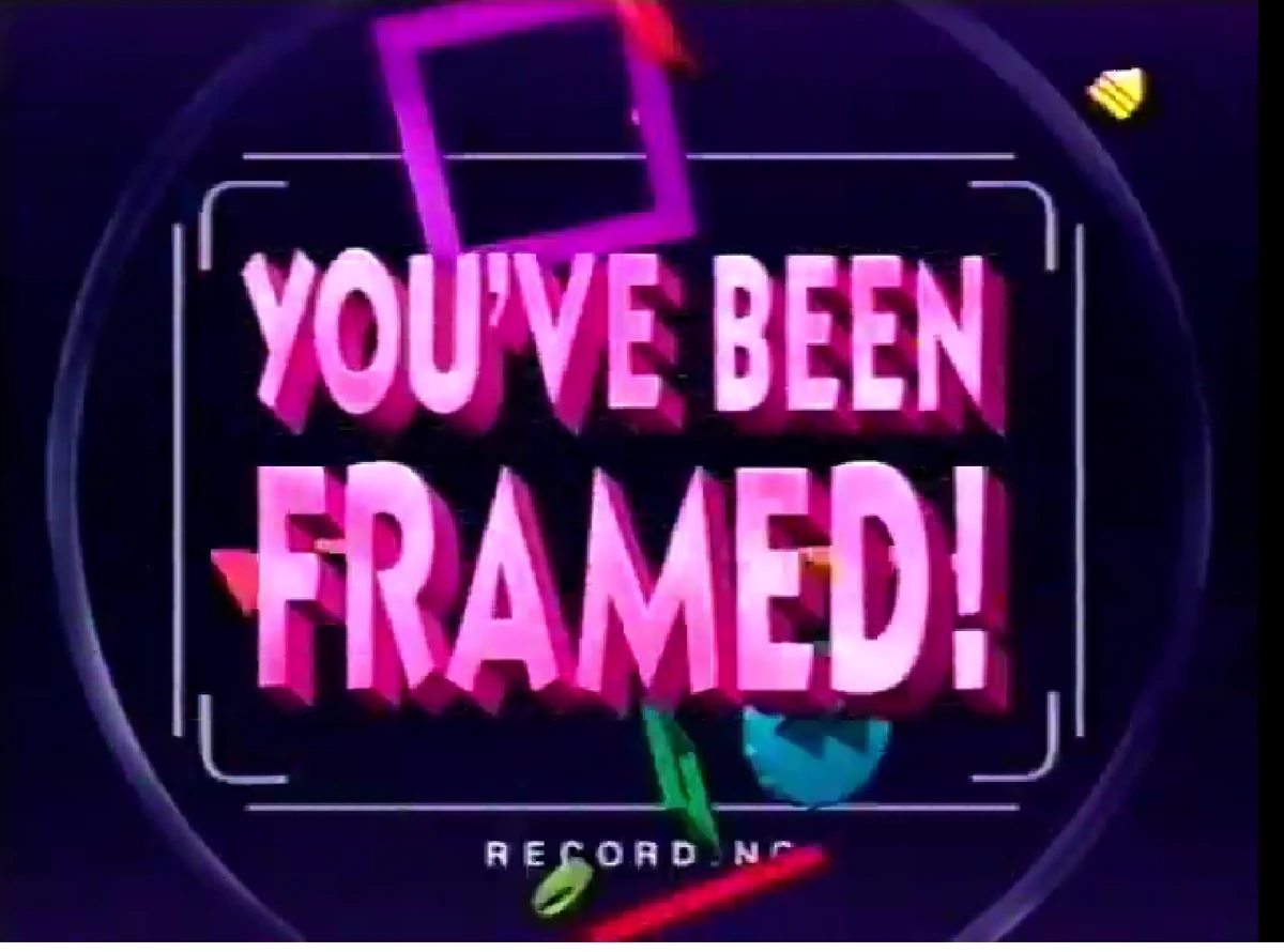 Series 4 | You've Been Framed! Wiki | Fandom