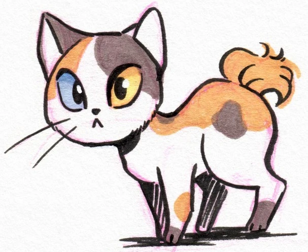 Mino | You've Gotta Be Kitten Me!!! Wiki | Fandom