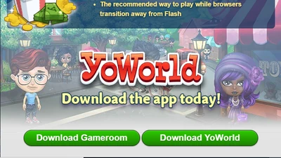 Discuss Everything About YoWorld Wiki | Fandom