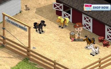 Yo Valley Ranch | YoWorld Wiki | Fandom