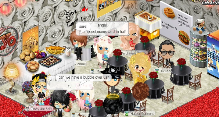 Yoville Community Site