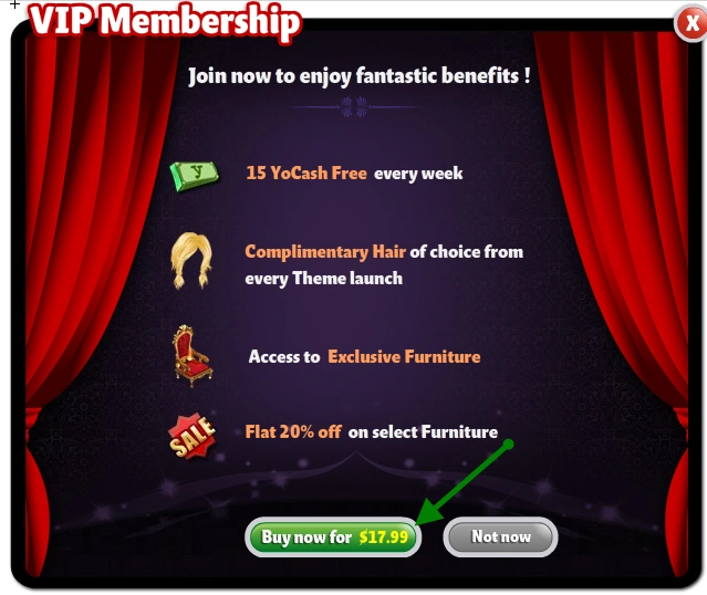 YoVille VIP | YoWorld Wiki | Fandom