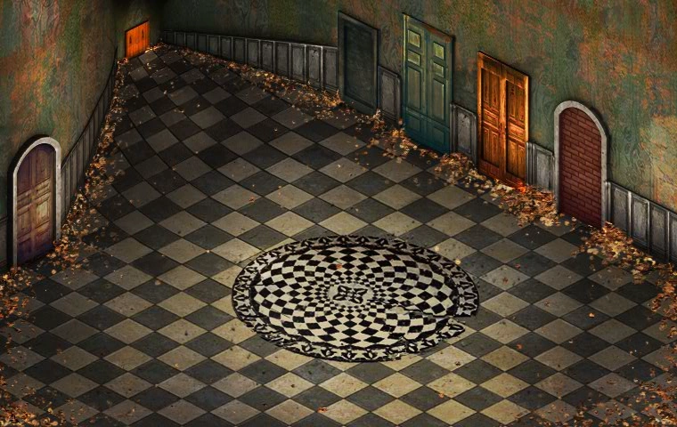 Distorted Hallway Avenue | YoWorld Wiki | Fandom