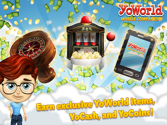 YoWorld Mobile Companion App | YoWorld Wiki | Fandom