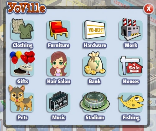 Test Map 2010 | YoWorld Wiki | Fandom