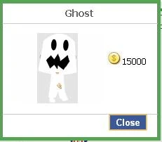 Ghost | YoWorld Wiki | Fandom