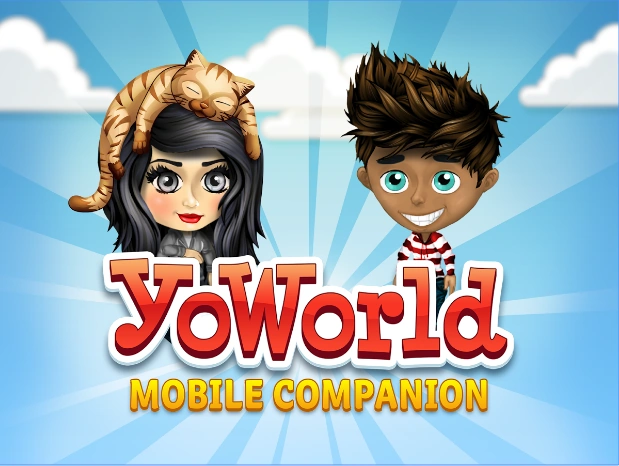 YoWorld Mobile Companion App | YoWorld Wiki | Fandom