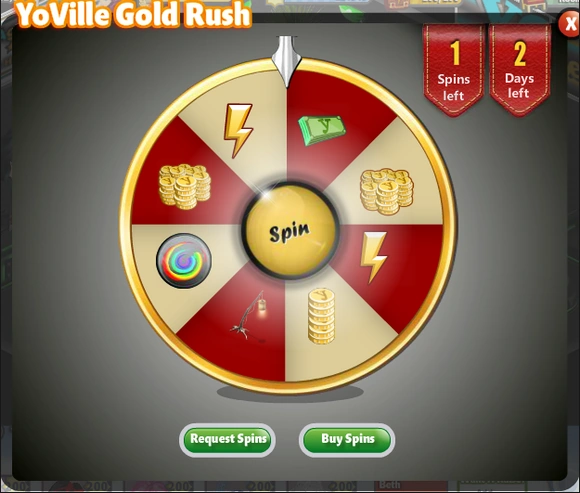 YoVille Gold Rush | YoWorld Wiki | Fandom