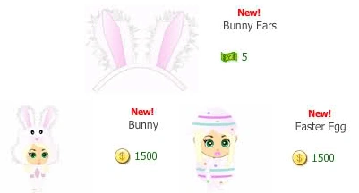 Easter 2009 | YoWorld Wiki | Fandom