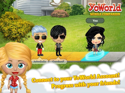 YoWorld Mobile Companion App | YoWorld Wiki | Fandom