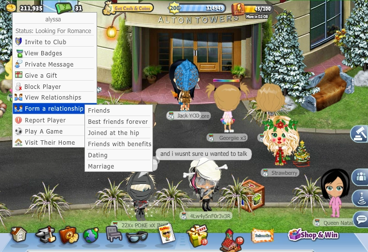 Relationships | YoWorld Wiki | Fandom