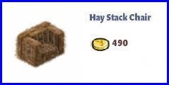 Hay Stack Chair | YoWorld Wiki | Fandom