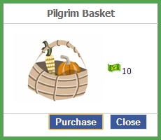 Pilgrim Basket | YoWorld Wiki | Fandom