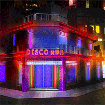 Disco Hub | YoWorld Wiki | Fandom