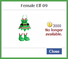 Female Elf 09 | YoWorld Wiki | Fandom