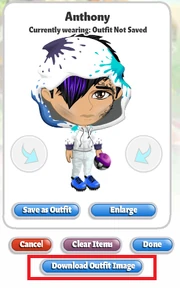 Downloading Outfit Images | YoWorld Wiki | Fandom