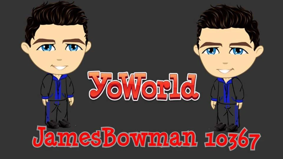 JamesBowman 10367 YouTube Channel | YoWorld Wiki | Fandom