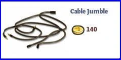 Cable Jumble | YoWorld Wiki | Fandom