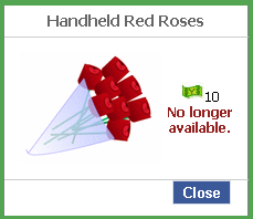 Handheld Red Roses | YoWorld Wiki | Fandom