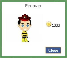Fireman | YoWorld Wiki | Fandom