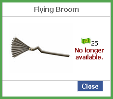 Flying Broom | YoWorld Wiki | Fandom