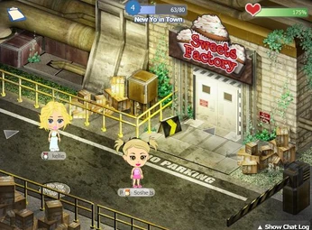 Sweets Factory | YoWorld Wiki | Fandom