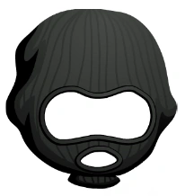 Black Ski Mask | YoWorld Wiki | Fandom