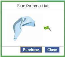Blue Pajama Hat | YoWorld Wiki | Fandom