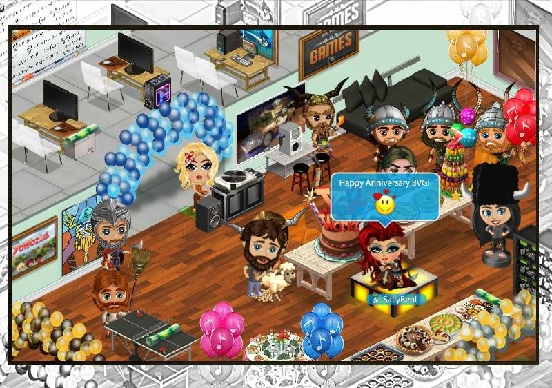 The Facebook Fanpage Feature Challenge | YoWorld Wiki | Fandom