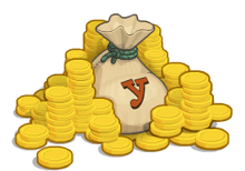 YoCoins | YoWorld Wiki | Fandom