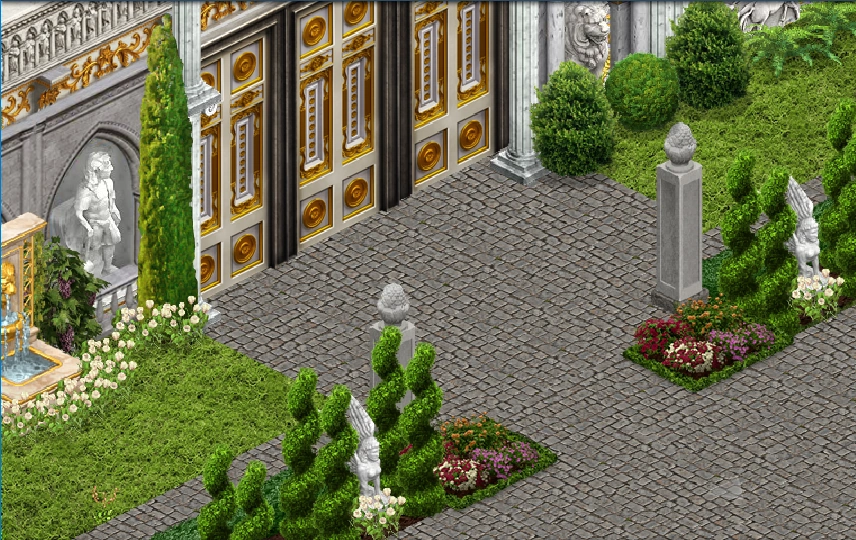 Vitiello Palace | YoWorld Wiki | Fandom