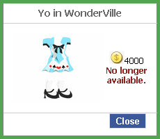 Yo in WonderVille | YoWorld Wiki | Fandom