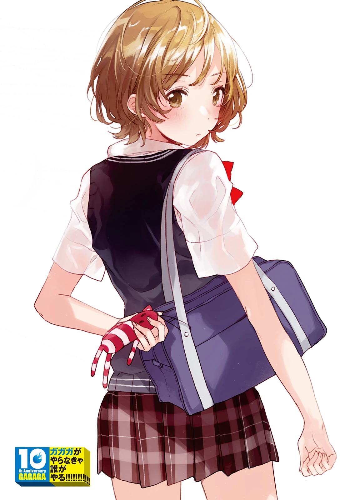 Hanabi Natsubayashi | Bottom-Tier Character Tomozaki Wiki | Fandom