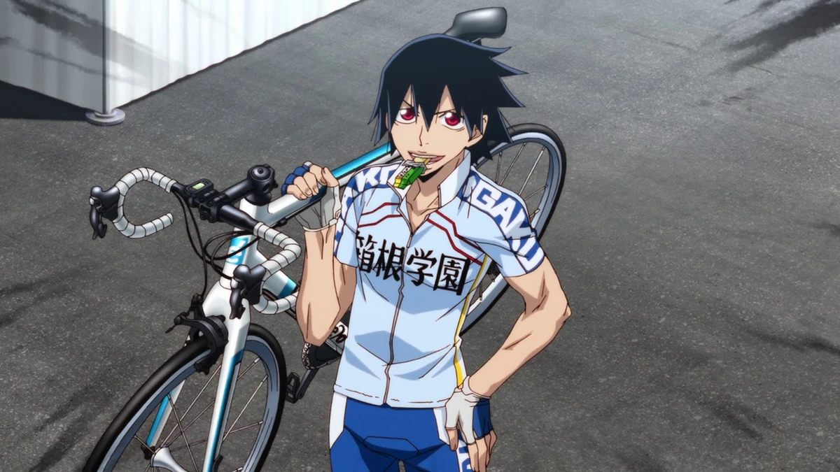 Shinkai Yuto | Wiki Yowamushi Pedal | Fandom