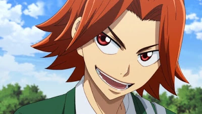 Issa Kaburagi | Wiki Yowamushi Pedal | Fandom