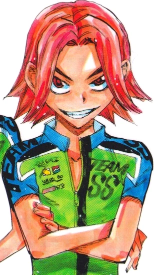 Kaburagi Issa | Wiki Yowamushi pedal | Fandom