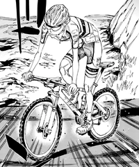 Trek | Yowamushi Pedal Go!! Wiki | Fandom