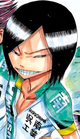 Ryo Ibitani | Yowamushi Pedal Go!! Wiki | Fandom