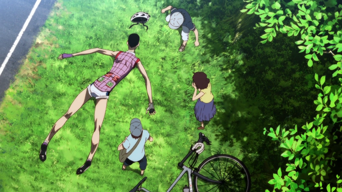 Akira Midousujiplot Yowamushi Pedal Go Wiki Fandom