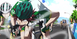 Eikichi Machimiya | Yowamushi Pedal Go!! Wiki | Fandom